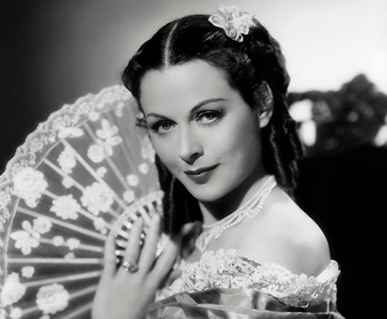 Hedy Lamarr – The Official Website of Hedy Lamarr
